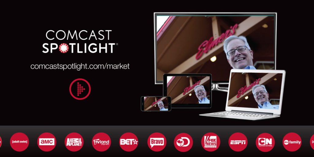 Comcast Spotlight - Dapper + Associates