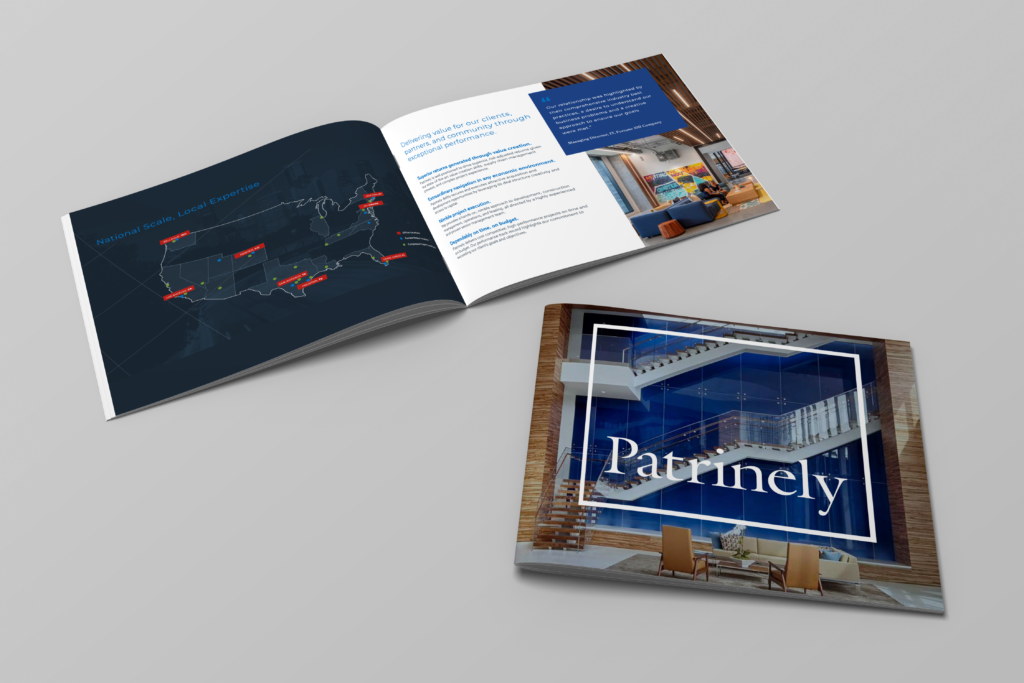 Patrinely - Dapper + Associates