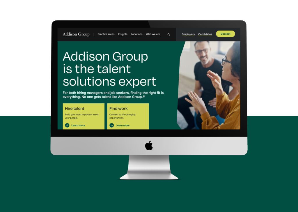 Addison Group - Dapper + Associates